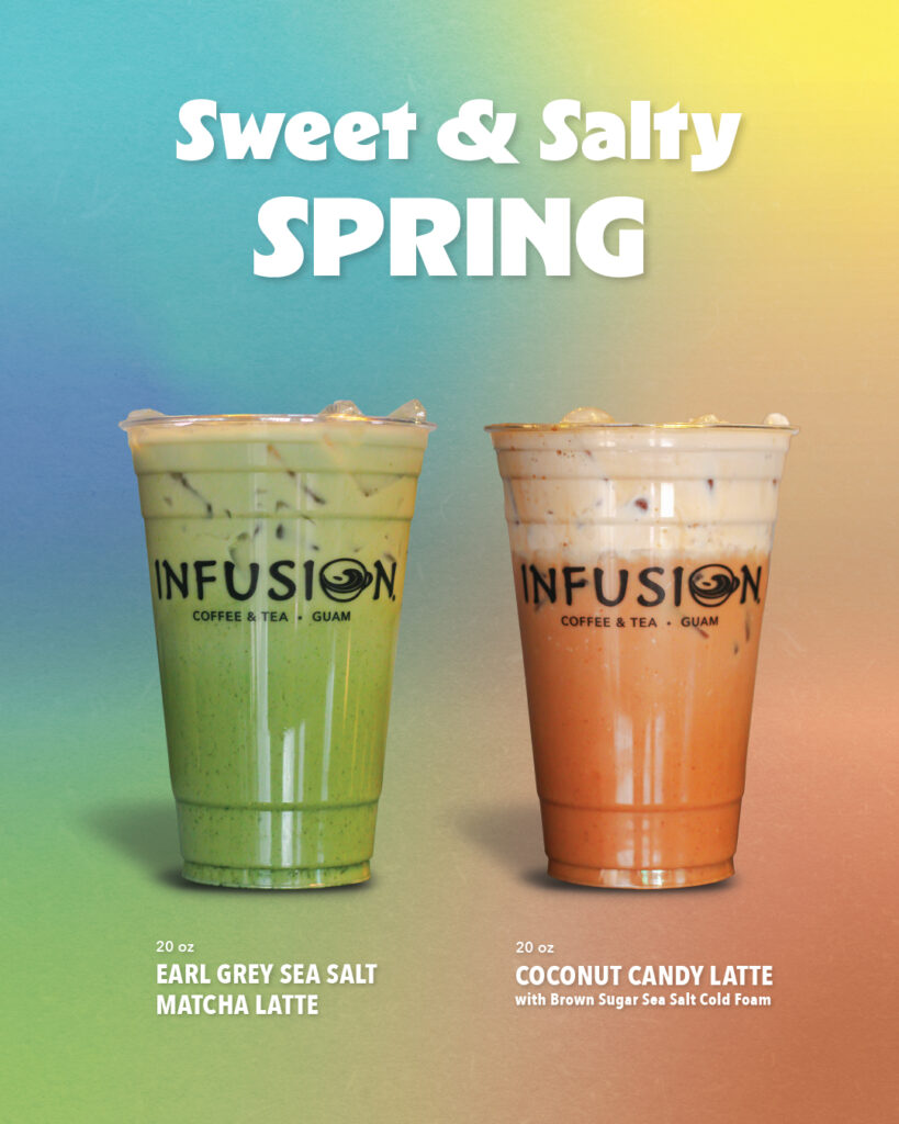 Home - Infusion Coffee & Tea