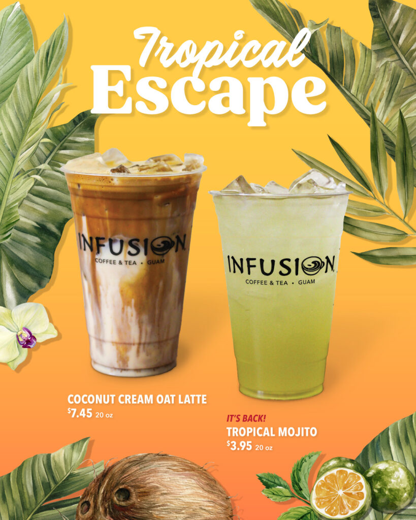 Home - Infusion Coffee & Tea